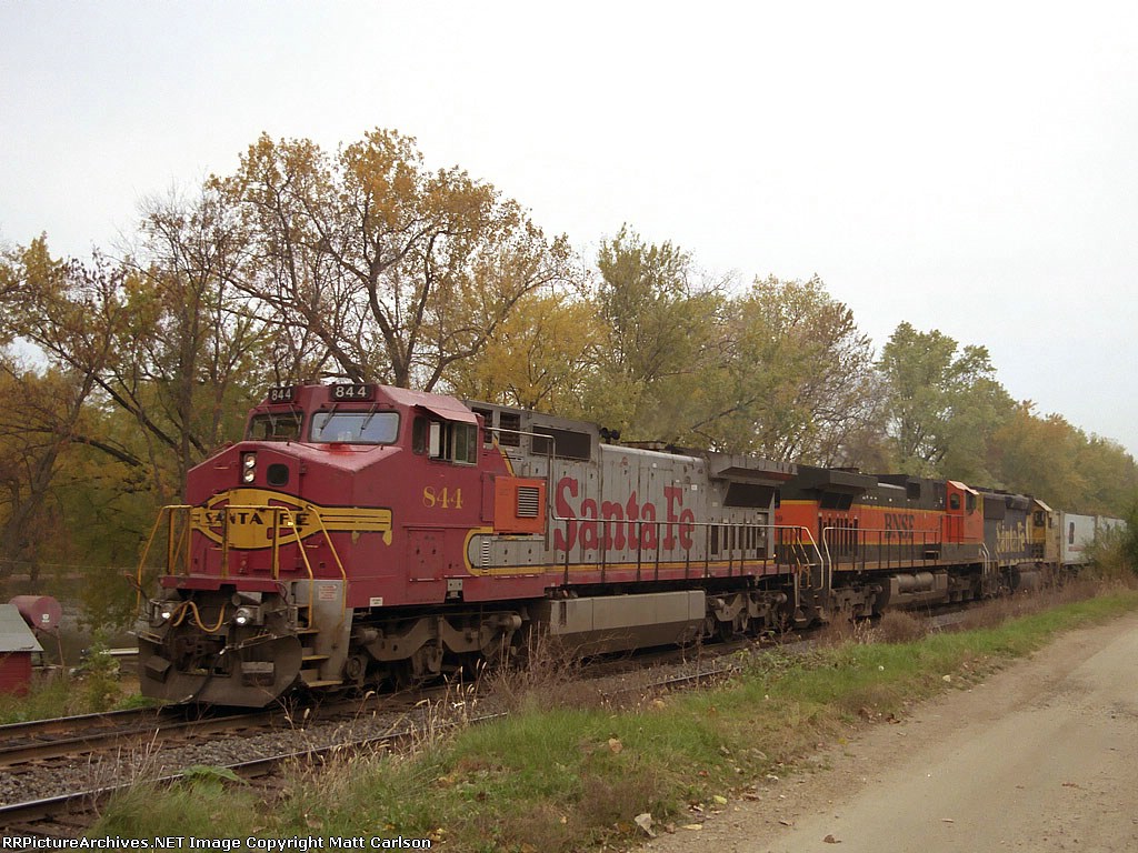 ATSF 844